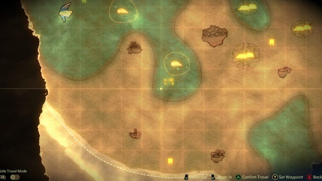 Looter's Literary Review Spiritfarer - All Treasure Locations - Screen Hype
