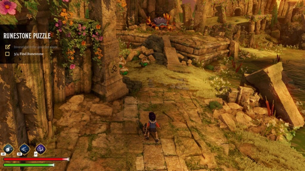 Ravenlok Runestone Puzzle Guide - Screen Hype