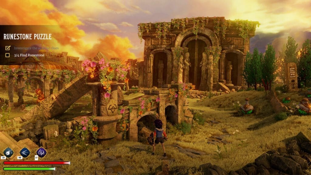 Ravenlok Runestone Puzzle Guide - Screen Hype