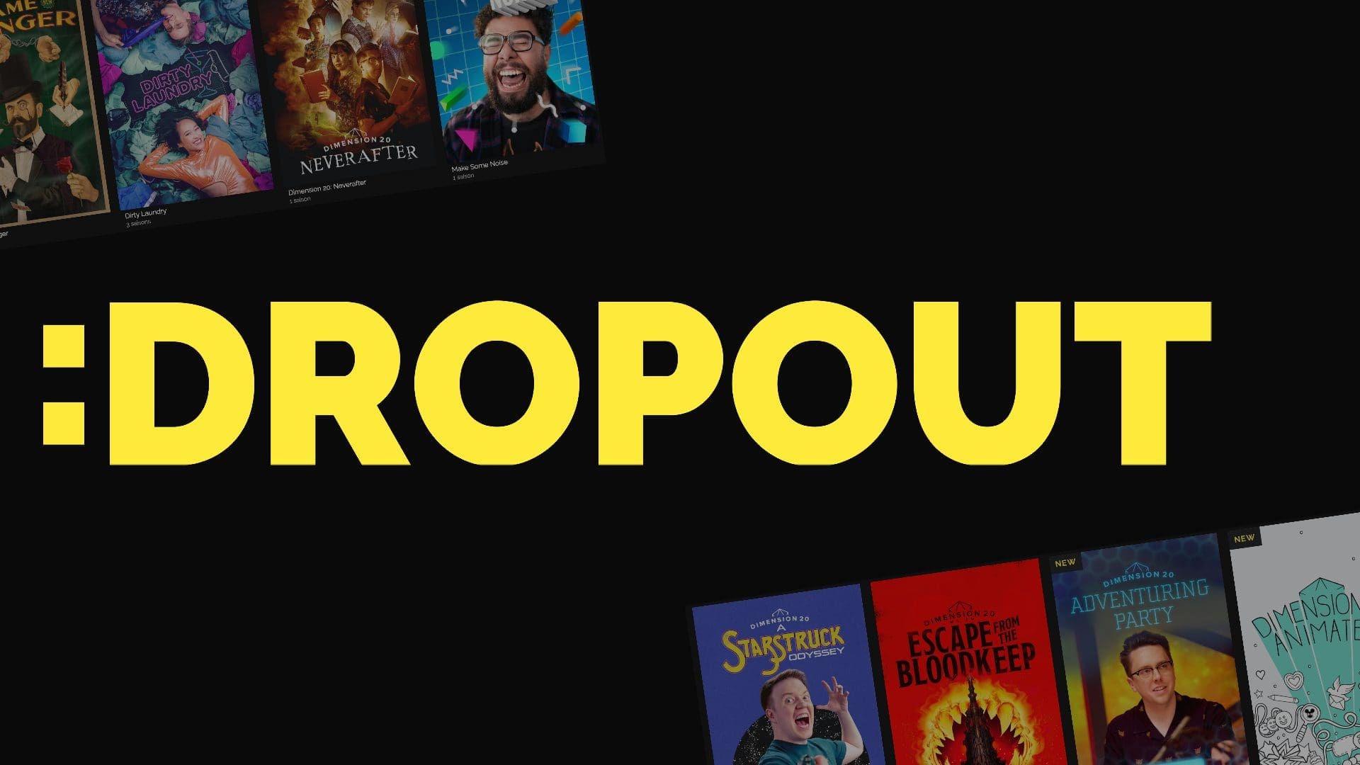 Is Dropout TV Worth It? My Honest Opinion - Screen Hype