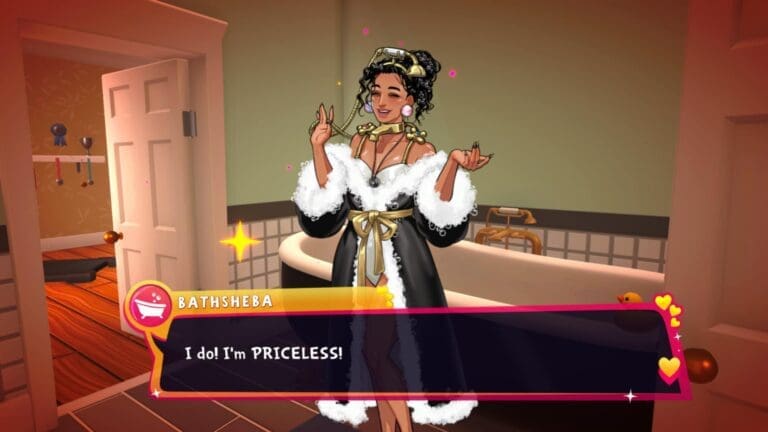 Date Everything - Bathsheba Guide - Screen Hype