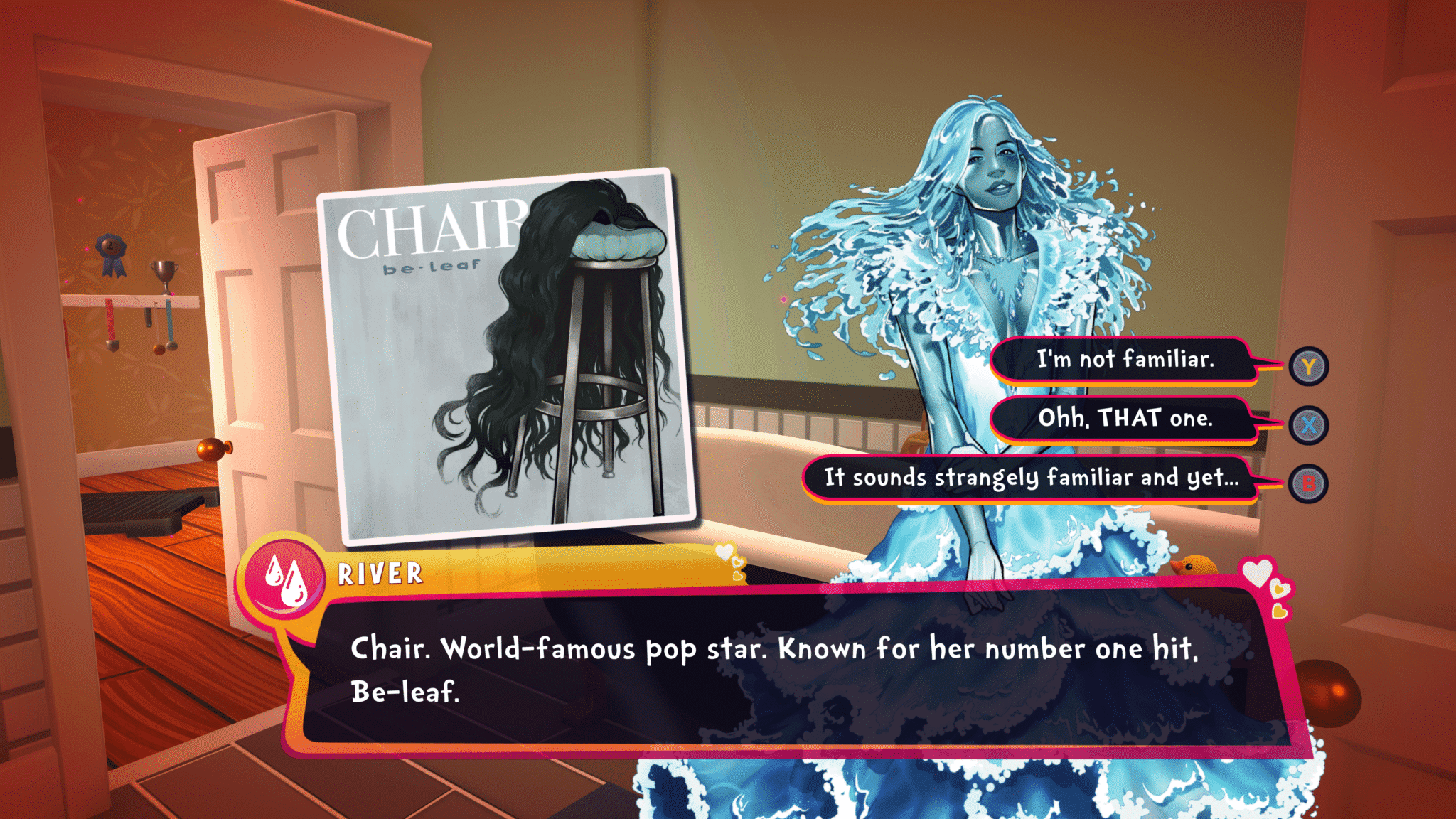 Date Everything Review - The Most Unhinged Dating Sim You'll Ever Play ...