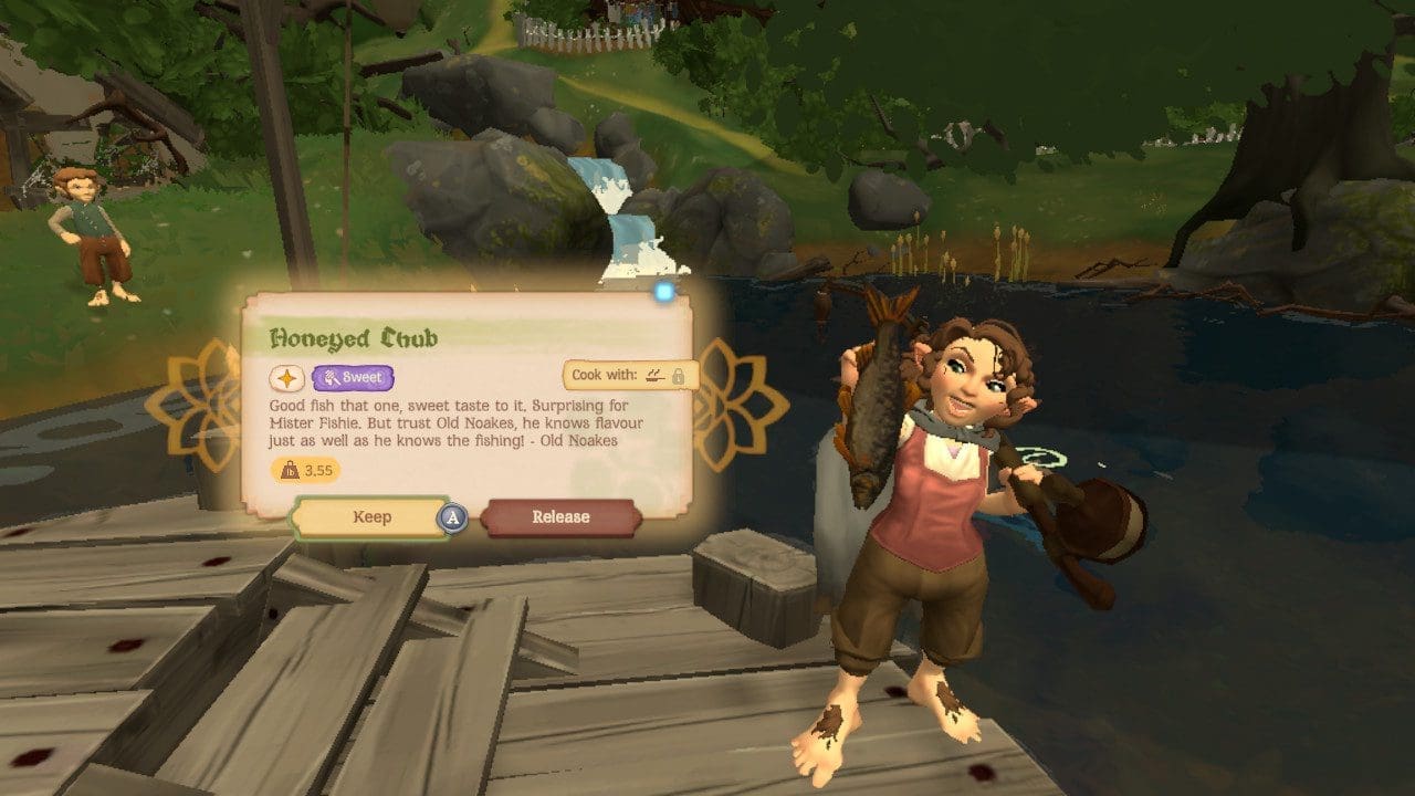 All Fish in Tales of the Shire and How to Catch Them - Screen Hype