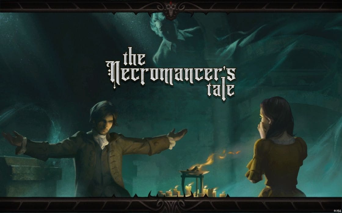 The Necromancer's Tale Review - Dark Magic Meets Deep Choices - Screen Hype