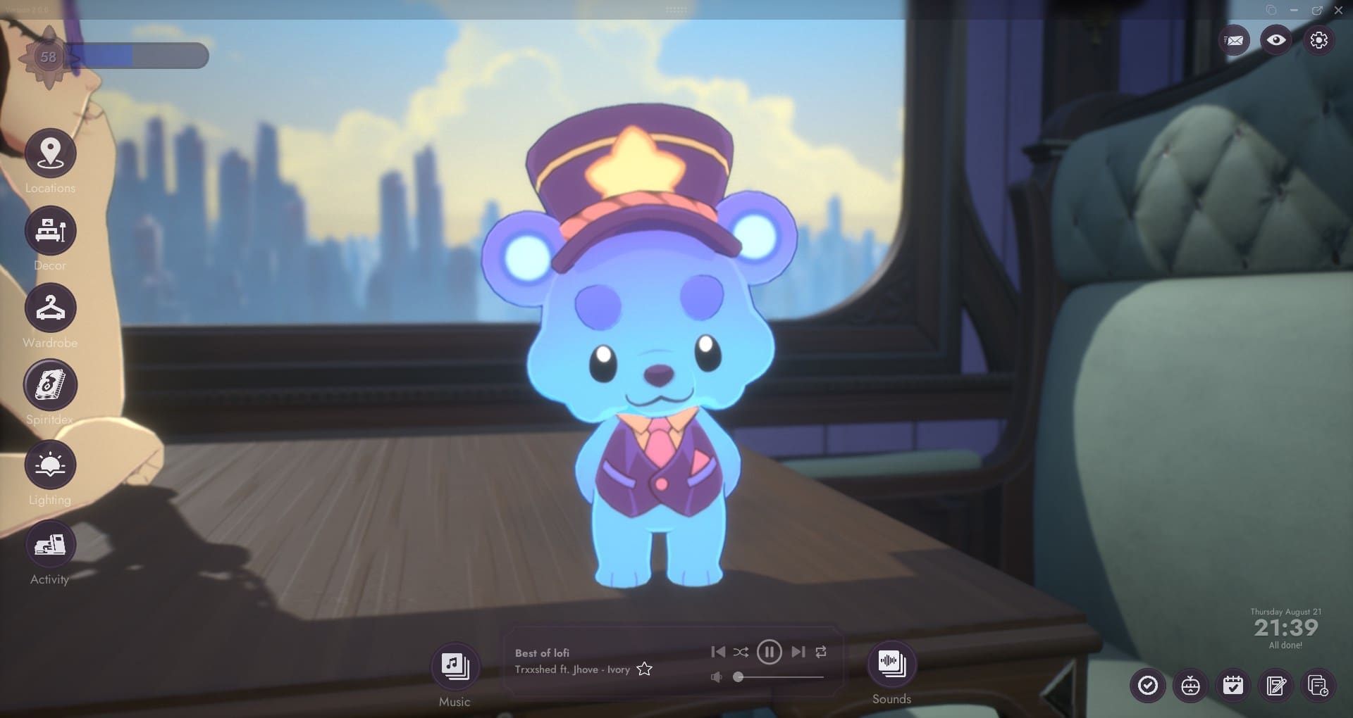 How to Unlock Every Spirit in Spirit City: Lofi Sessions – All Aboard ...