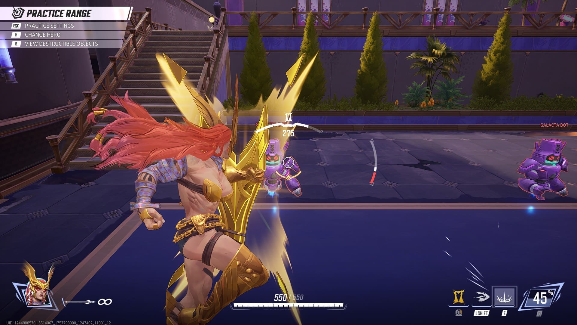 Marvel Rivals Angela Character Guide (Abilities & How to Play) - Screen ...