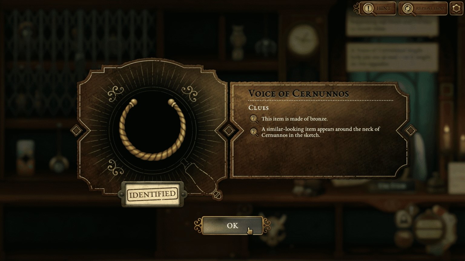 Complete Guide to All Customer Requests in Strange Antiquities - Screen ...