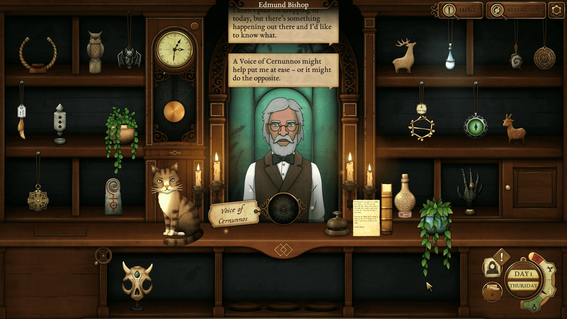 Complete Guide to All Customer Requests in Strange Antiquities - Screen ...