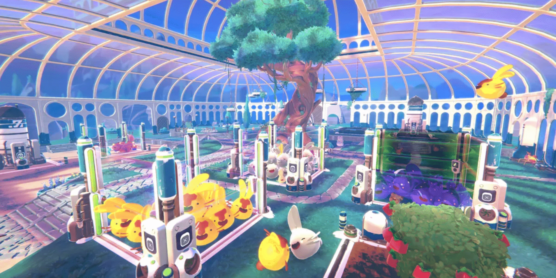 Where to Find All Food Types in Slime Rancher 2 - Screen Hype