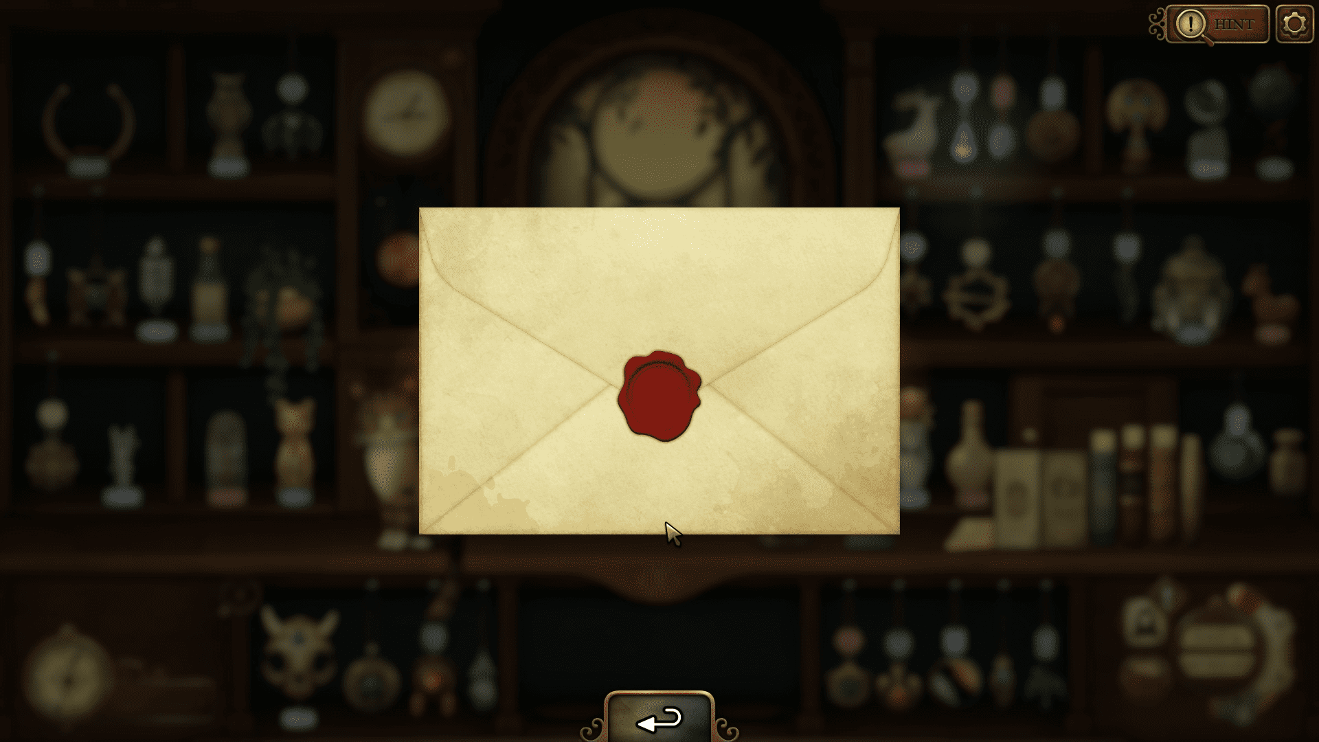 All Note and Letter Solutions in Strange Antiquities - Screen Hype