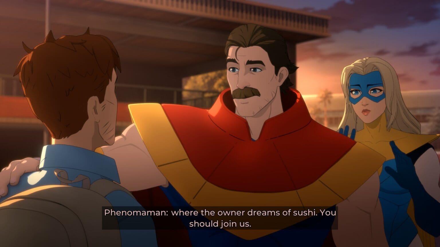 All Romance Options in Dispatch (And Which Dialogue Options to Choose) - Screen Hype