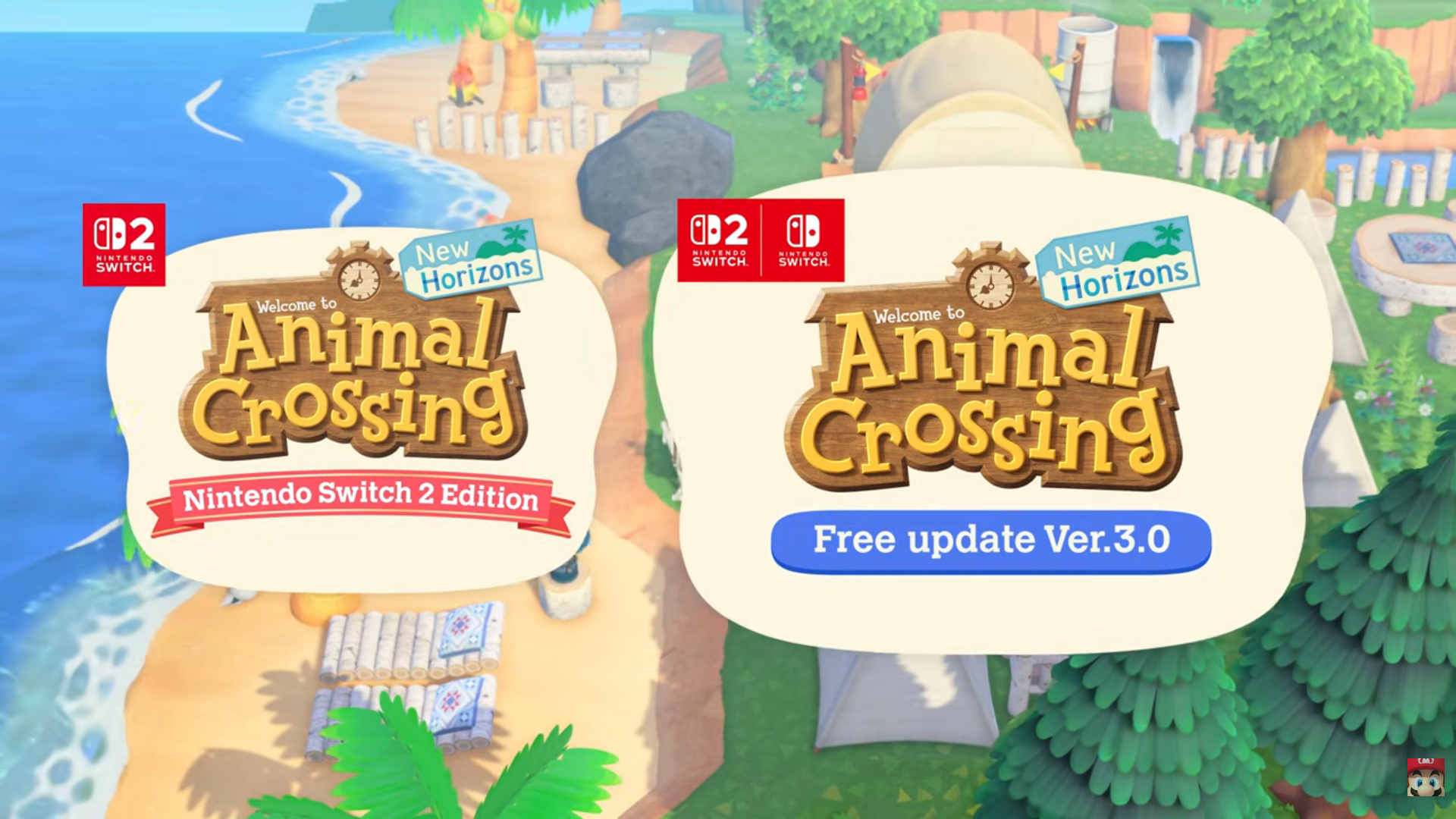 Everything You Need to Know About the Animal Crossing: New Horizons 3.0 ...