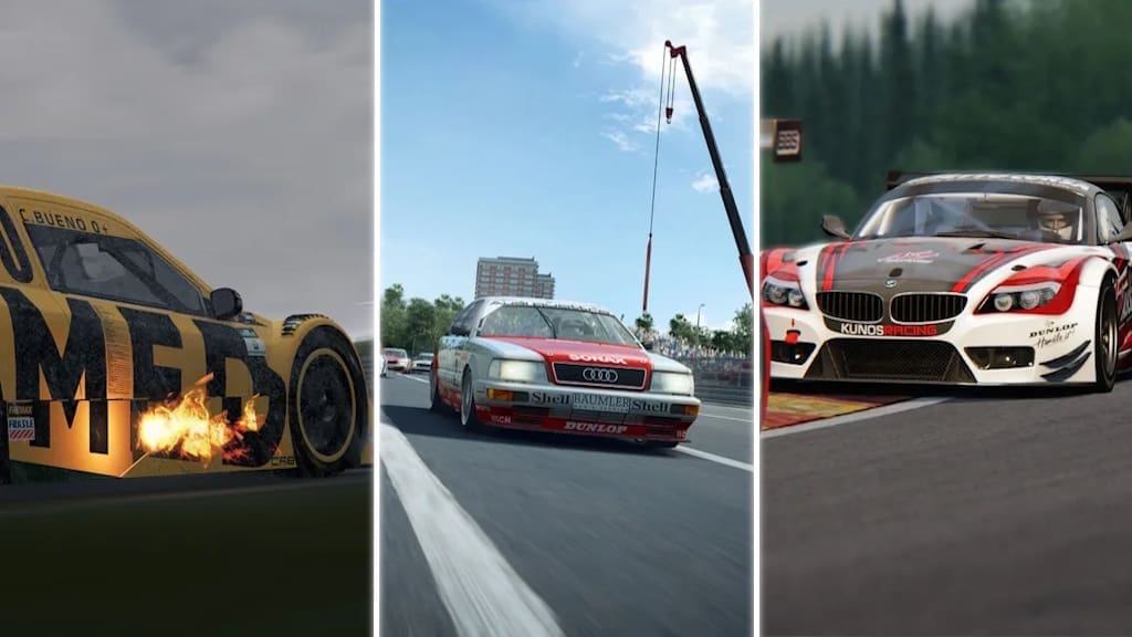 Best Sim Racing Games for All Platforms - Screen Hype