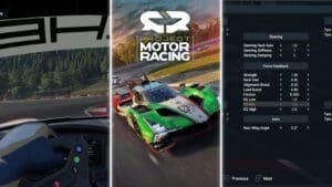 Project Motor Racing Force Feedback (FFB) Guide: Calibration, Settings ...