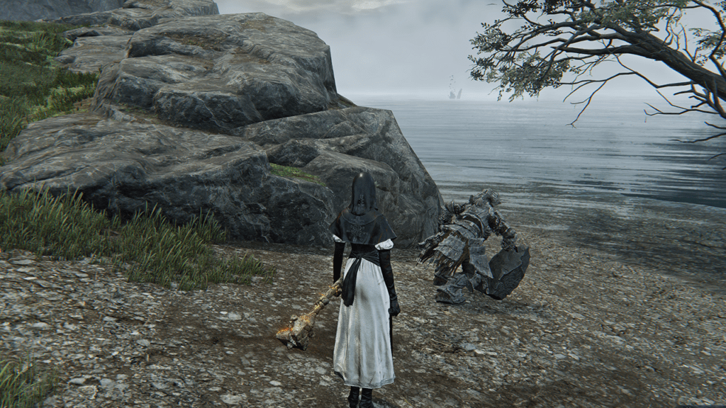 How to Play as Undertaker in Elden Ring Nightreign
