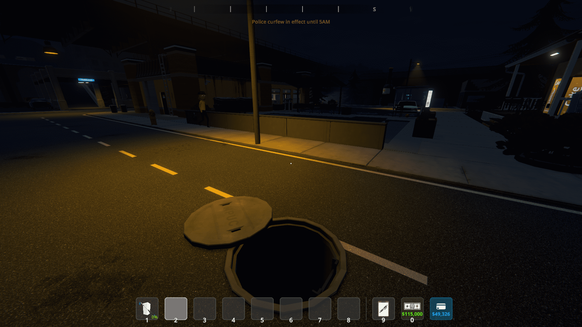 Schedule 1 The Sewers Guide (Shrooms Update) (Map) - Screen Hype