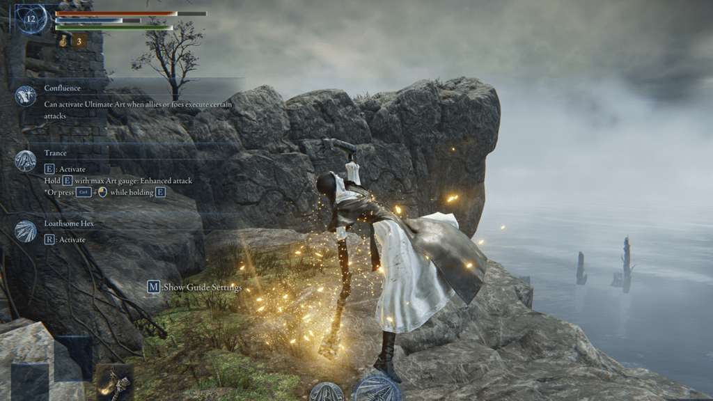 How to Play as Undertaker in Elden Ring Nightreign