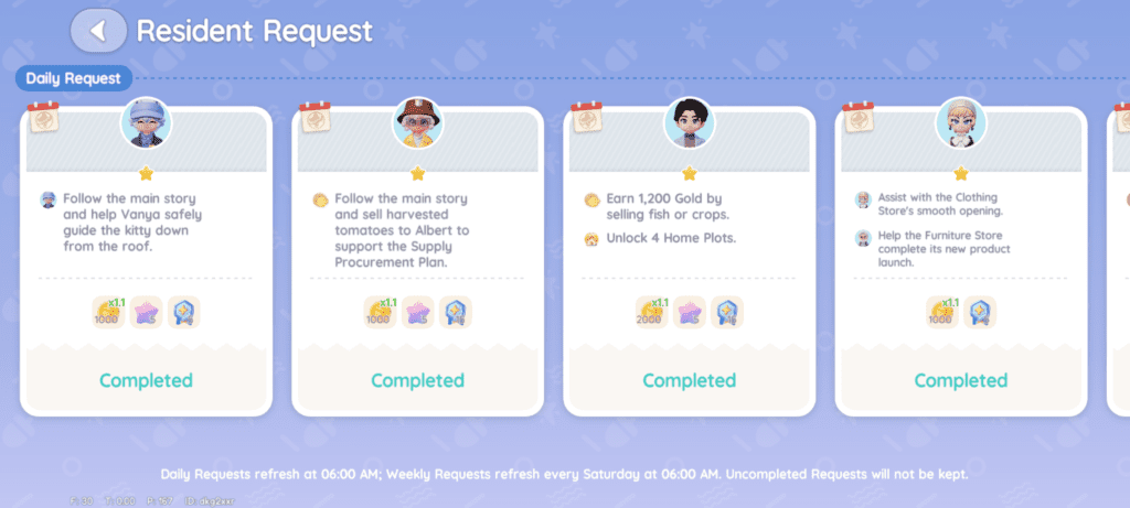 How to Upgrade Your D.G Level in Heartopia - Screen Hype