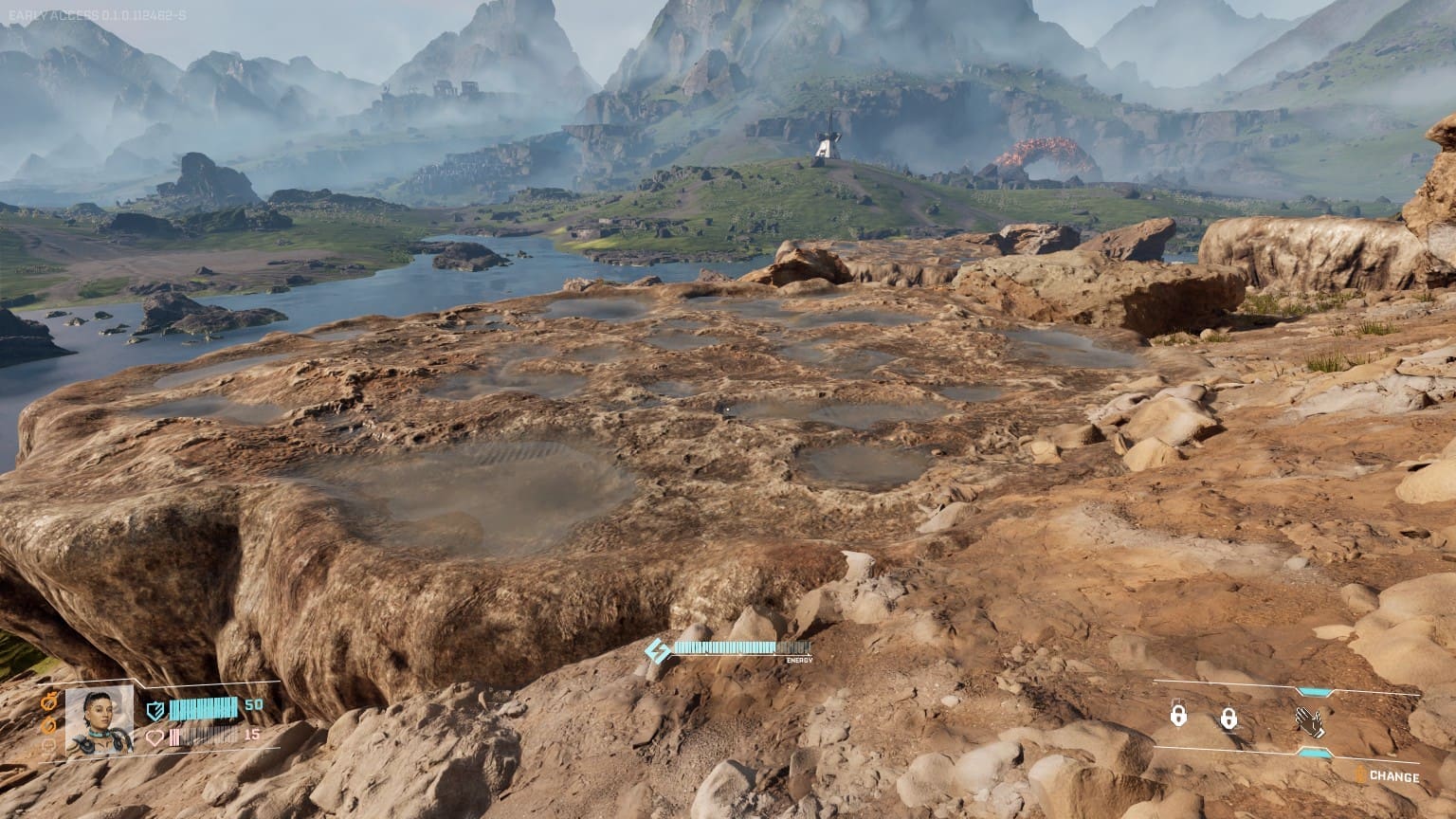 Where to Find Calcium in StarRupture - Screen Hype