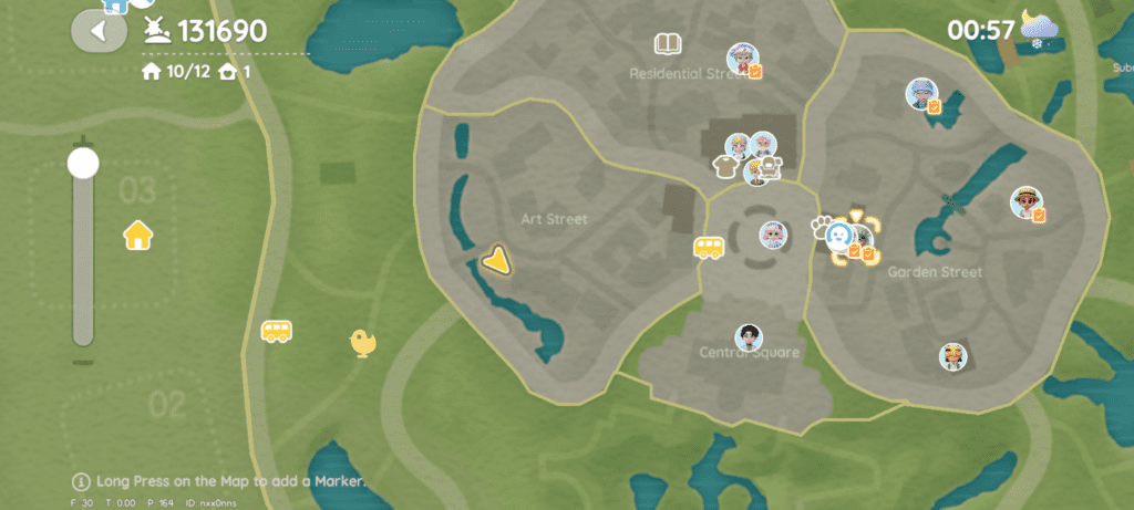 Where to Find Doris in Heartopia (All Weather Guide) - Screen Hype