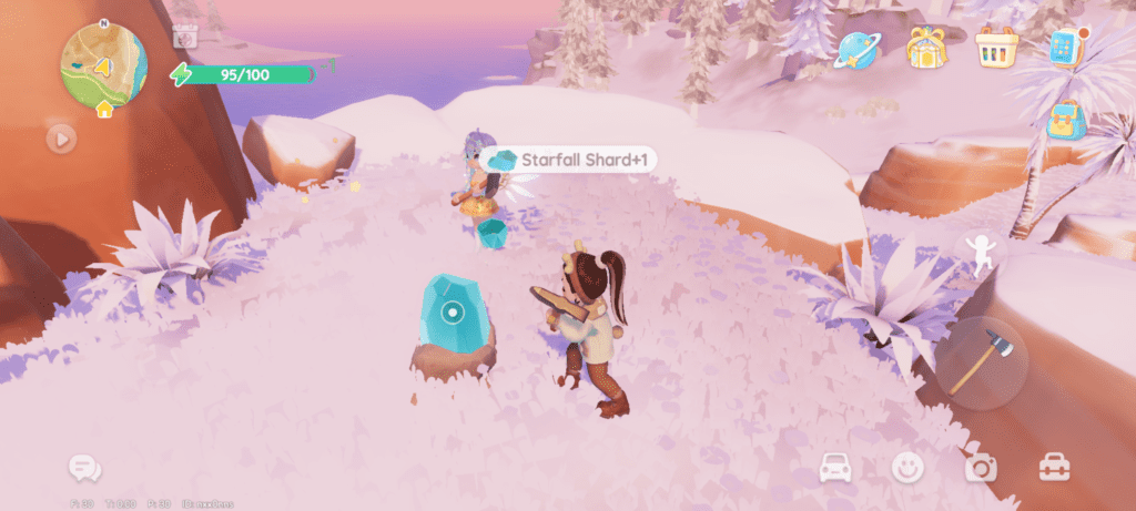 Heartopia Meteor Shower Guide (Doris & Starfall Shard Locations ...