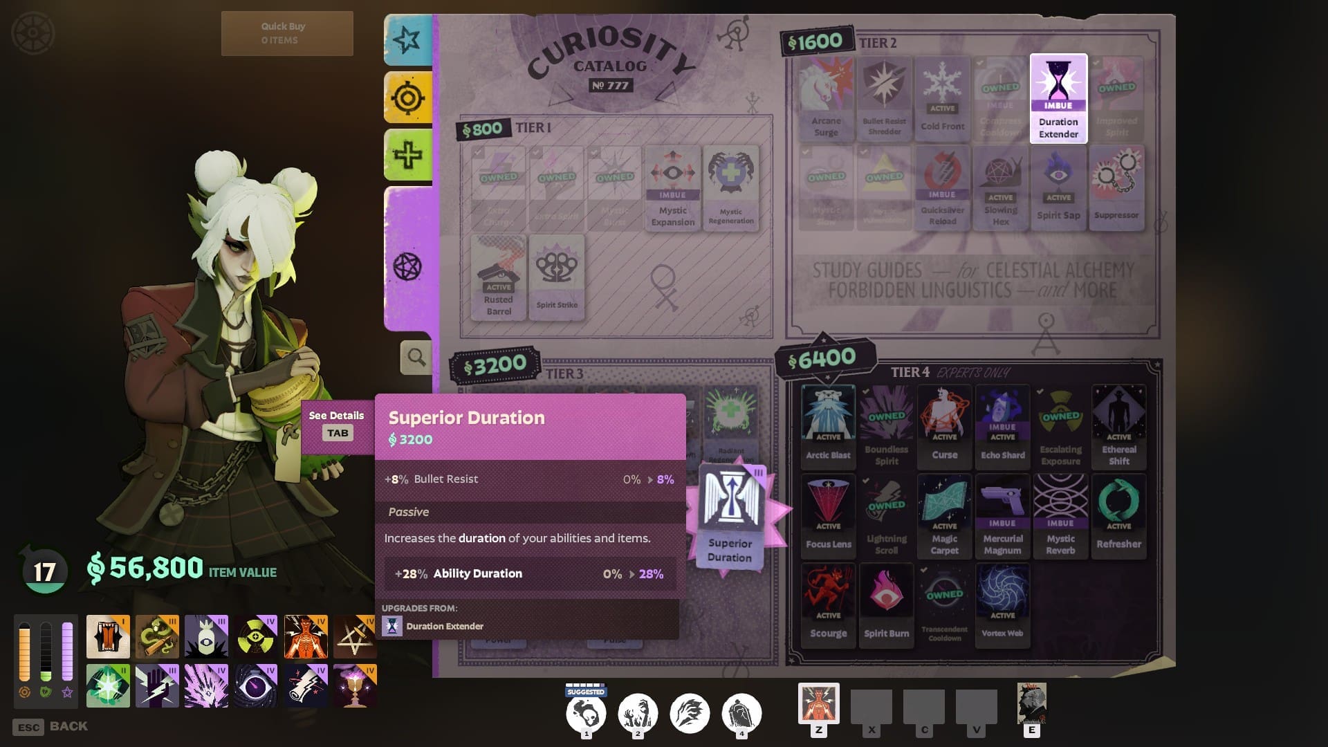 Deadlock Graves Character Guide (Abilities, Builds, and How to Play ...