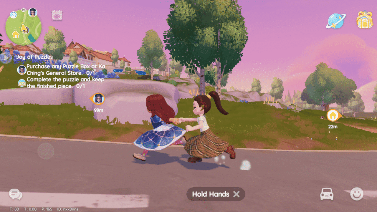 How to Find Your Friends in Heartopia - Screen Hype