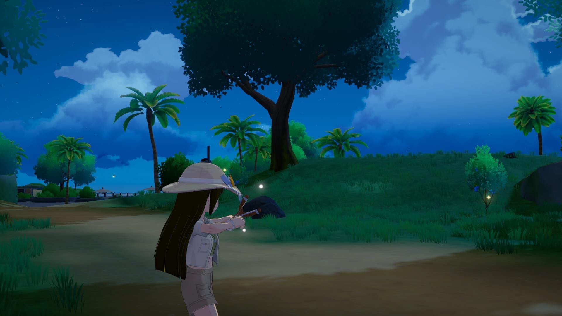 How to Craft and Use a Slingshot in Starsand Island - Screen Hype