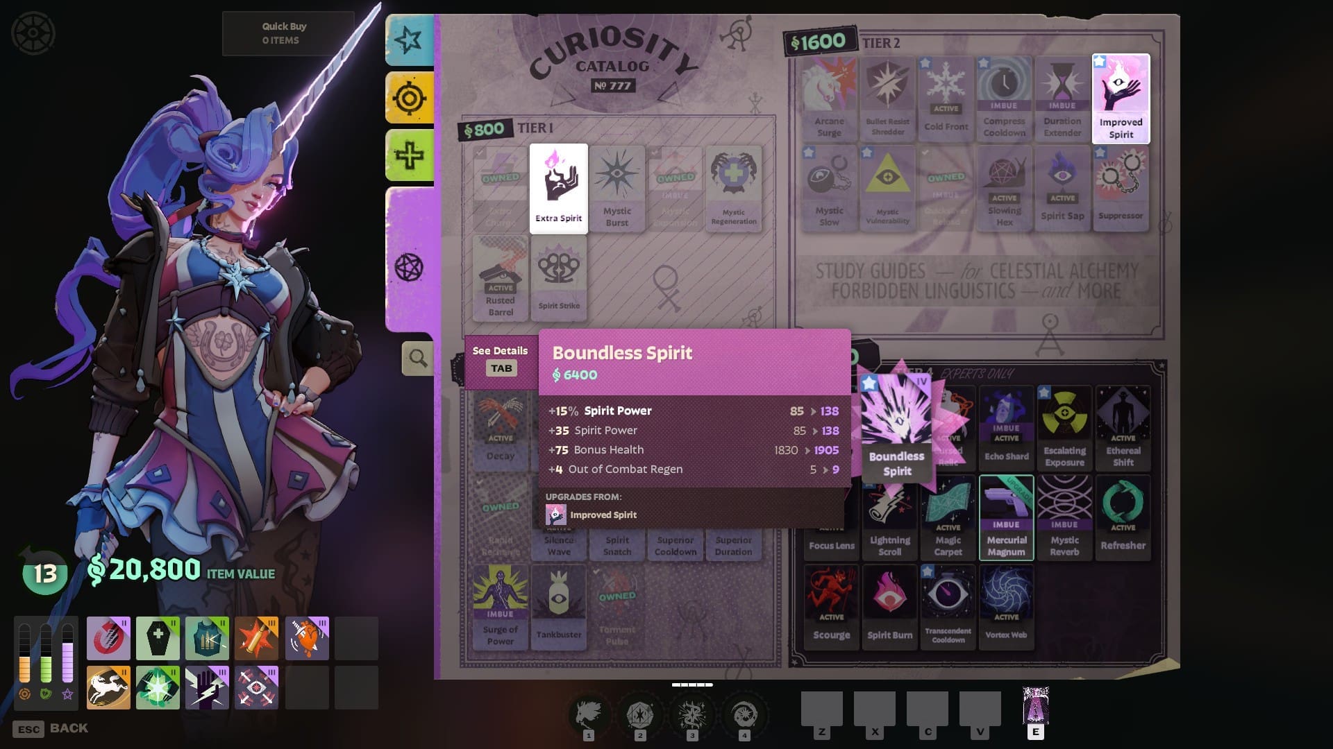 Deadlock Celeste Character Guide (Abilities, Builds & How to Play ...
