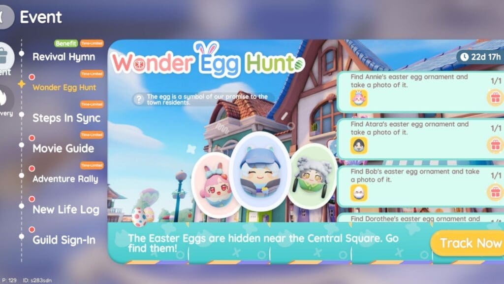 Heartopia Wonder Egg Hunt Event Guide (All Egg Locations) - Screen Hype